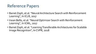 Efficient Neural Architecture Search via Parameter Sharing | PDF | Graphics Software | Computer ...