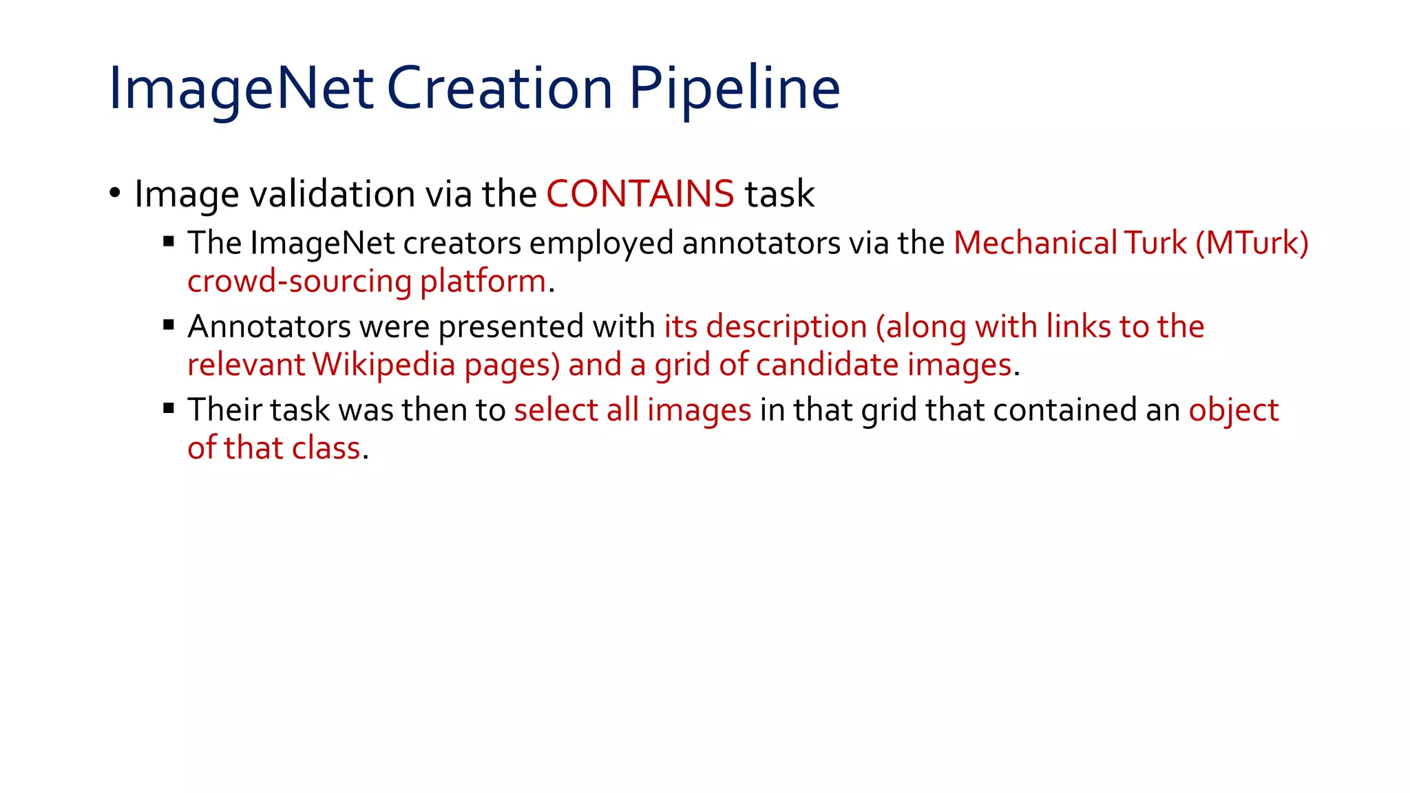 PR-258: From ImageNet to Image Classification: Contextualizing Progress on Benchmarks | PDF ...