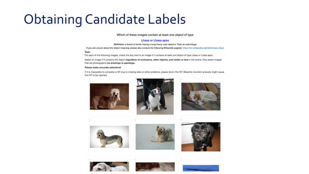 PR-258: From ImageNet to Image Classification: Contextualizing Progress on Benchmarks | PDF ...