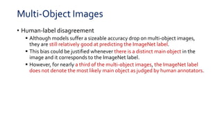 PR-258: From ImageNet to Image Classification: Contextualizing Progress on Benchmarks | PDF ...