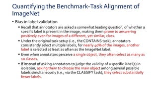 PR-258: From ImageNet to Image Classification: Contextualizing Progress on Benchmarks | PDF ...