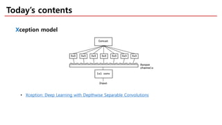 [PR12] Inception and Xception - Jaejun Yoo | PPTX