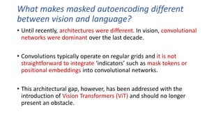 PR-355: Masked Autoencoders Are Scalable Vision Learners | PDF