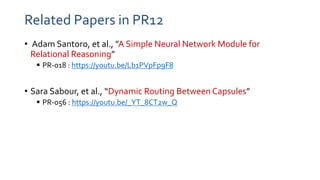 PR095: Modularity Matters: Learning Invariant Relational Reasoning Tasks | PPT