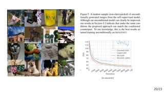 [Pr12] self supervised gan | PPT