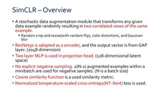PR-231: A Simple Framework for Contrastive Learning of Visual Representations | PDF | 3-D ...