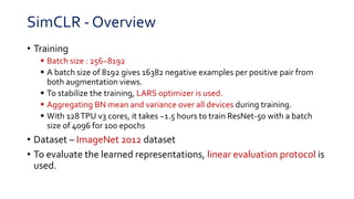 PR-231: A Simple Framework for Contrastive Learning of Visual Representations | PDF | 3-D ...
