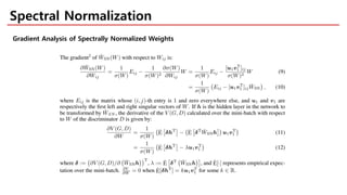 [PR12] Spectral Normalization for Generative Adversarial Networks | PPT
