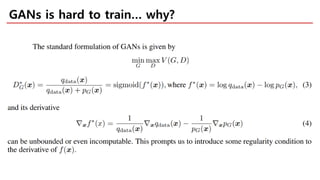[PR12] Spectral Normalization for Generative Adversarial Networks | PPT
