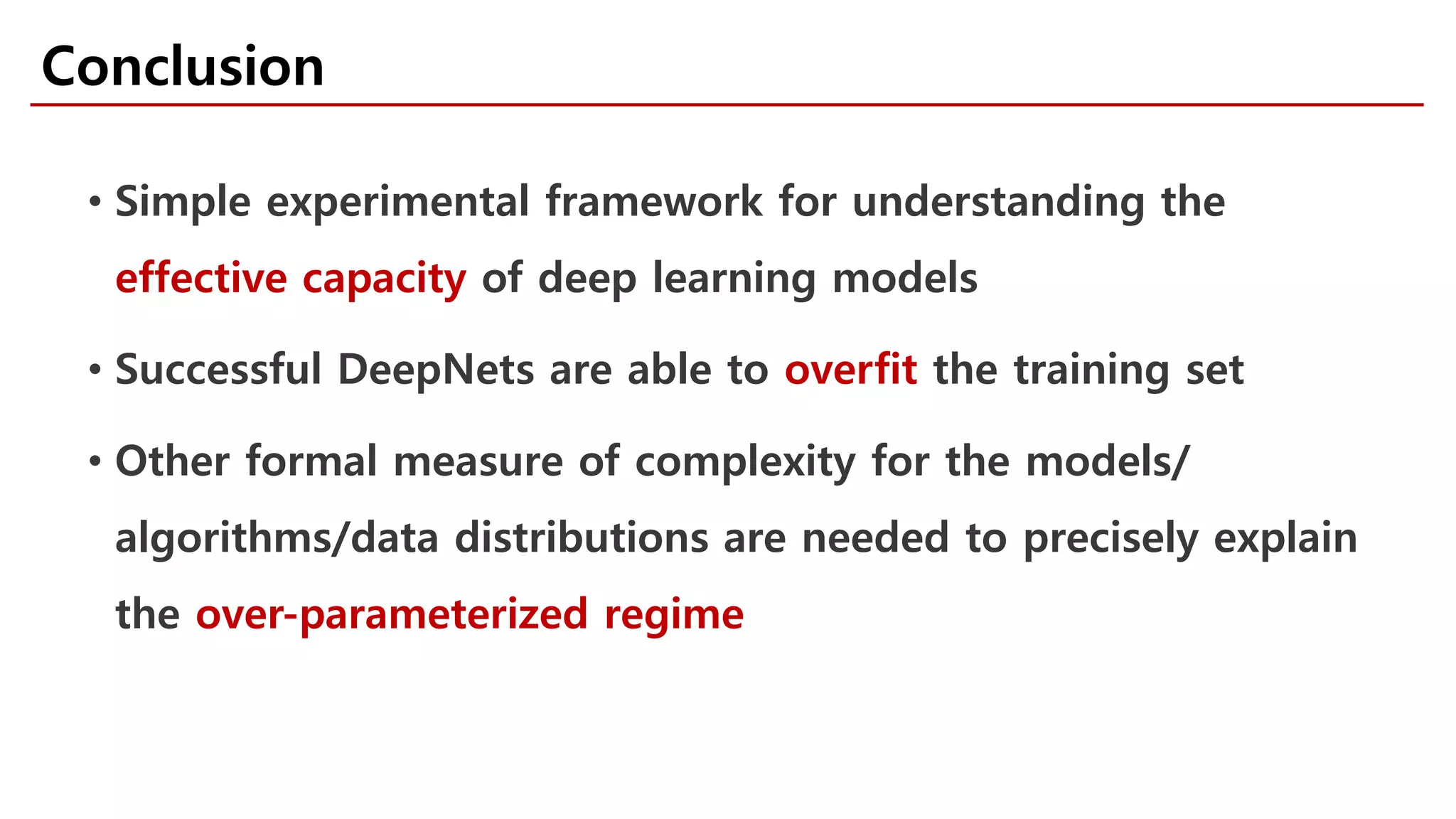 [PR12] understanding deep learning requires rethinking generalization | PDF