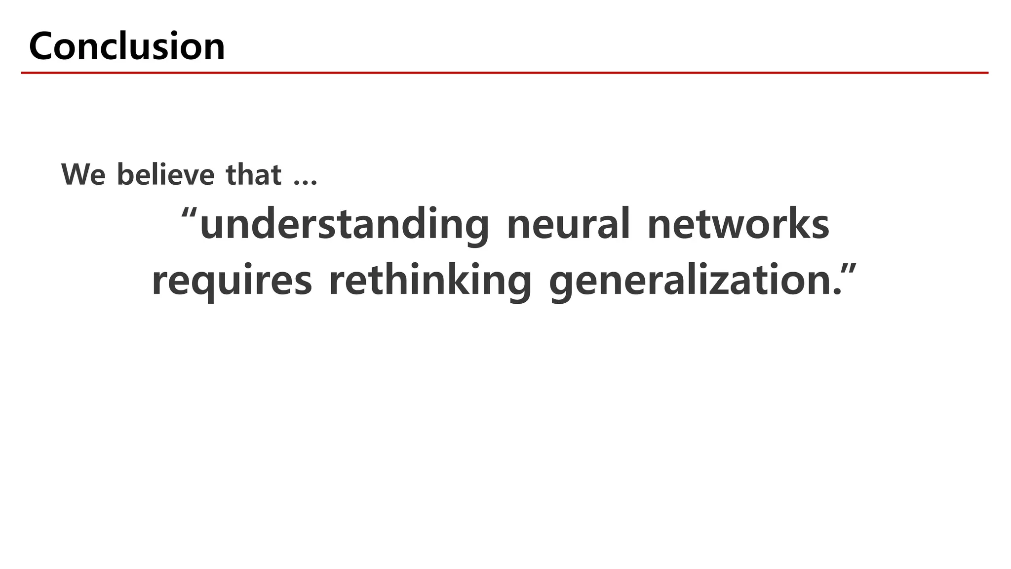 [PR12] understanding deep learning requires rethinking generalization | PDF