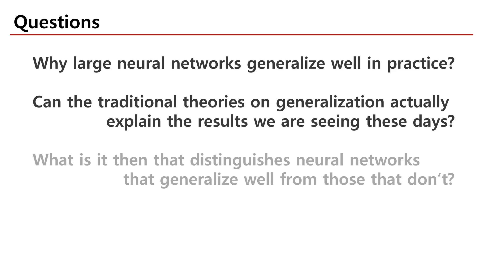 [PR12] understanding deep learning requires rethinking generalization | PDF