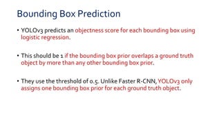 PR-207: YOLOv3: An Incremental Improvement | PDF