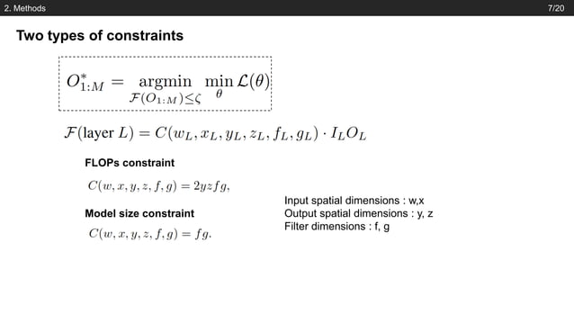 PR-187 : MorphNet: Fast & Simple Resource-Constrained Structure ...