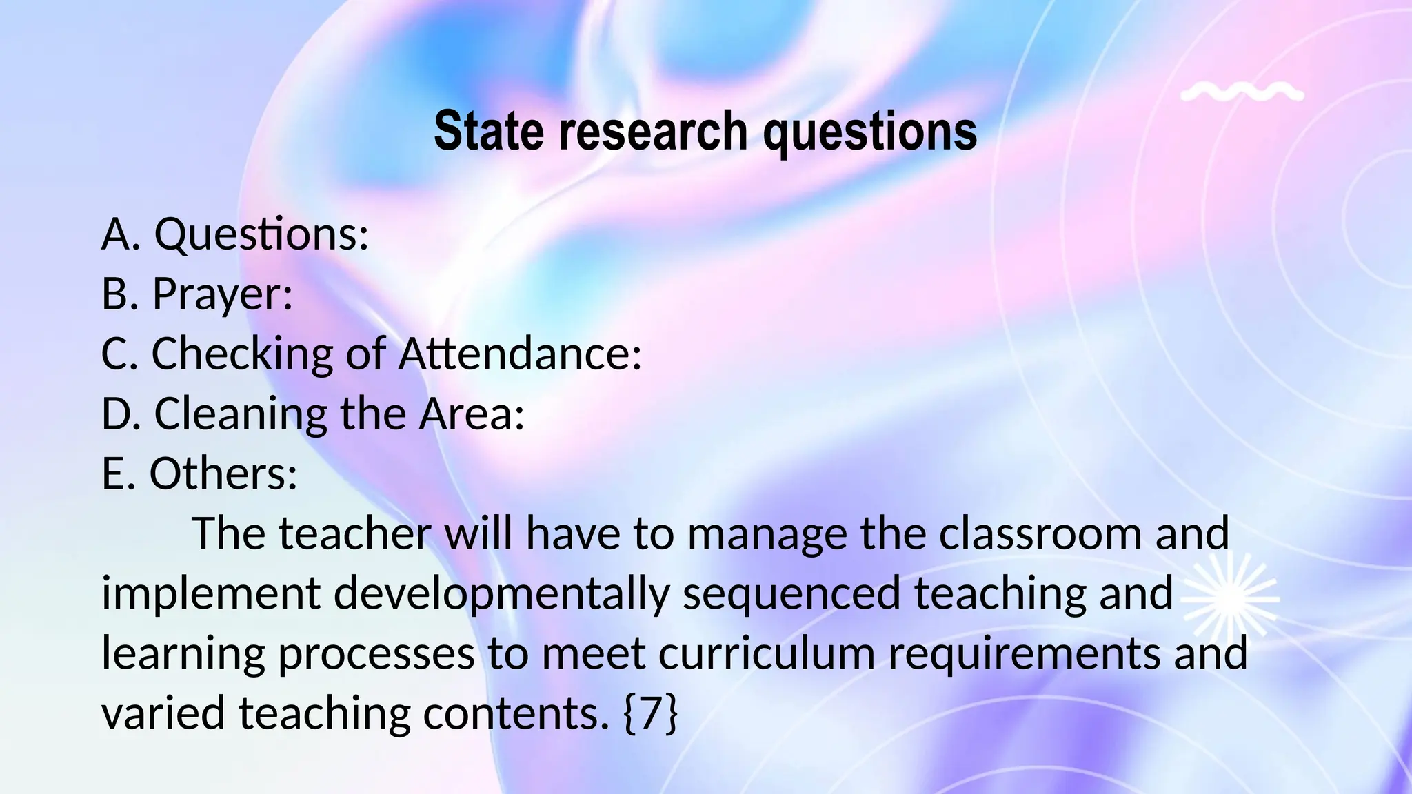 PR 1 Day 11. State research questions.pptx