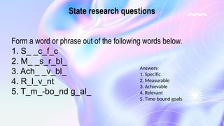 PR 1 Day 11. State research questions.pptx