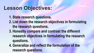 PR 1 Day 11. State research questions / title (1).pptx
