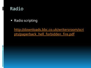 Pr1 different types of writing | PPTX | Books and Literature