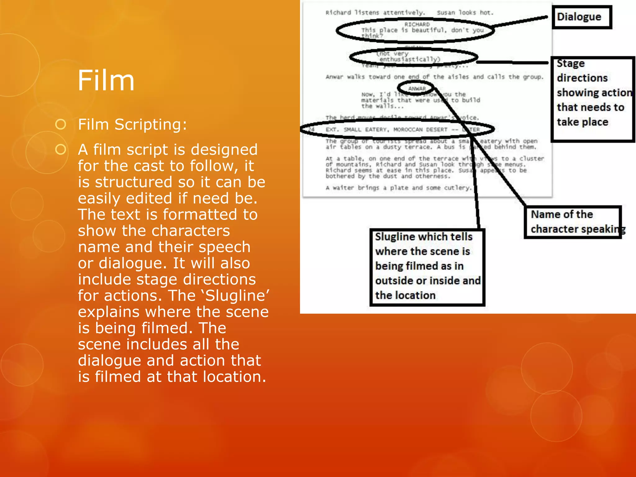 Pr1 different types_of_writing | PPT