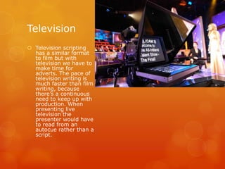 Pr1 different types_of_writing | PPT