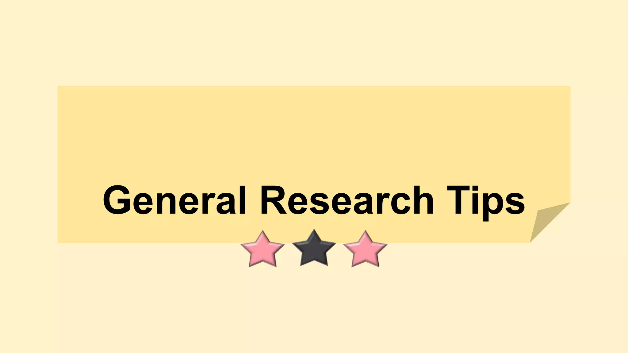 Nature of Inquiry and Research | PPTX