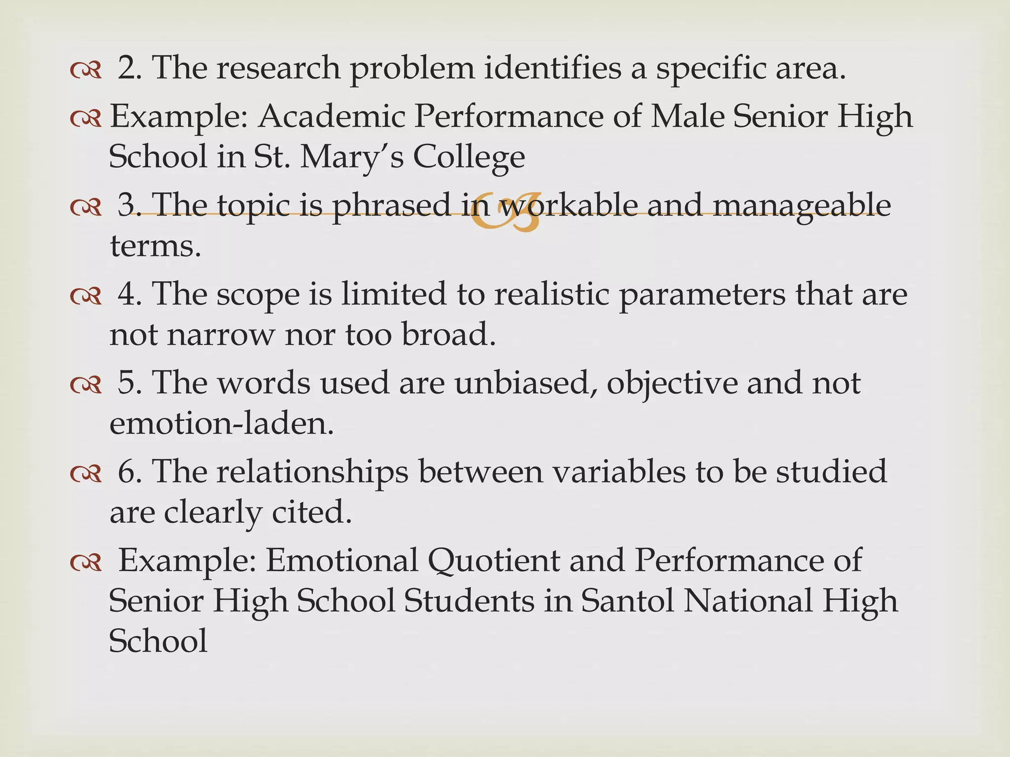 Practical Research 1 | PPTX