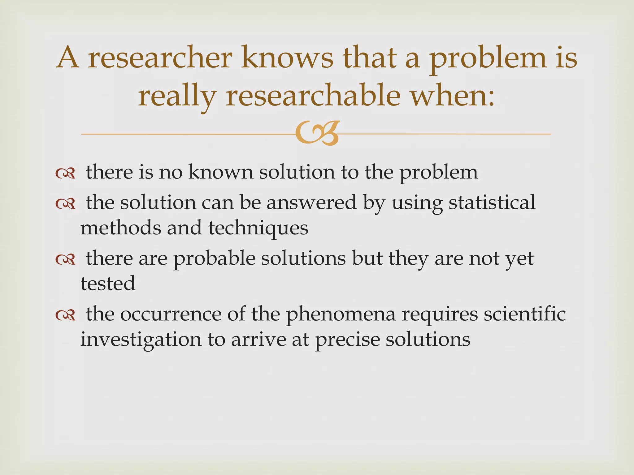 Practical Research 1 | PPTX