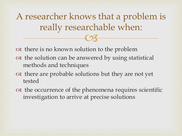 Practical Research 1
