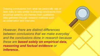 PR1 Lesson 7 - ANALYZING THE MEANING OF DATA AND DRAWING CONCLUSION.pptx