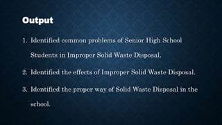 powerpoint presentation on our researches | PPT