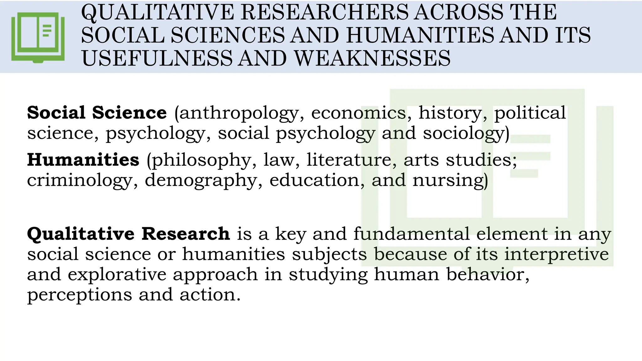 SHS G11_QUALITATIVE RESEARCH CHAPTER 2 LESSON 1.pptx