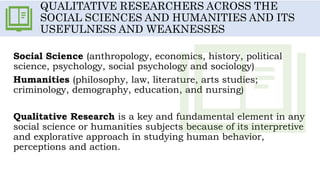 SHS G11_QUALITATIVE RESEARCH CHAPTER 2 LESSON 1.pptx
