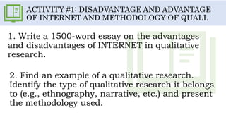 SHS G11_QUALITATIVE RESEARCH CHAPTER 2 LESSON 1.pptx