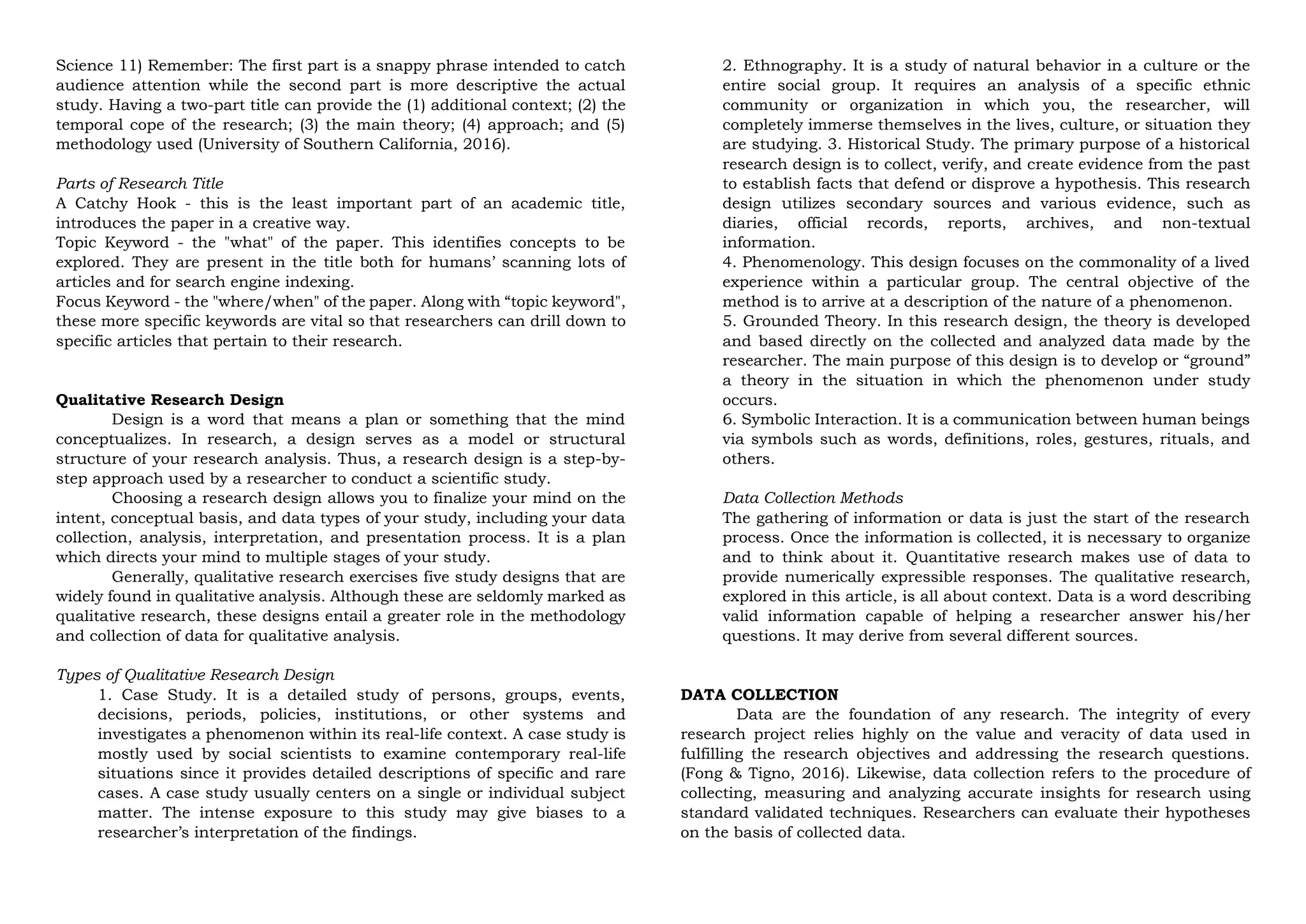 Practical research Research 1. 1st quarter | PDF