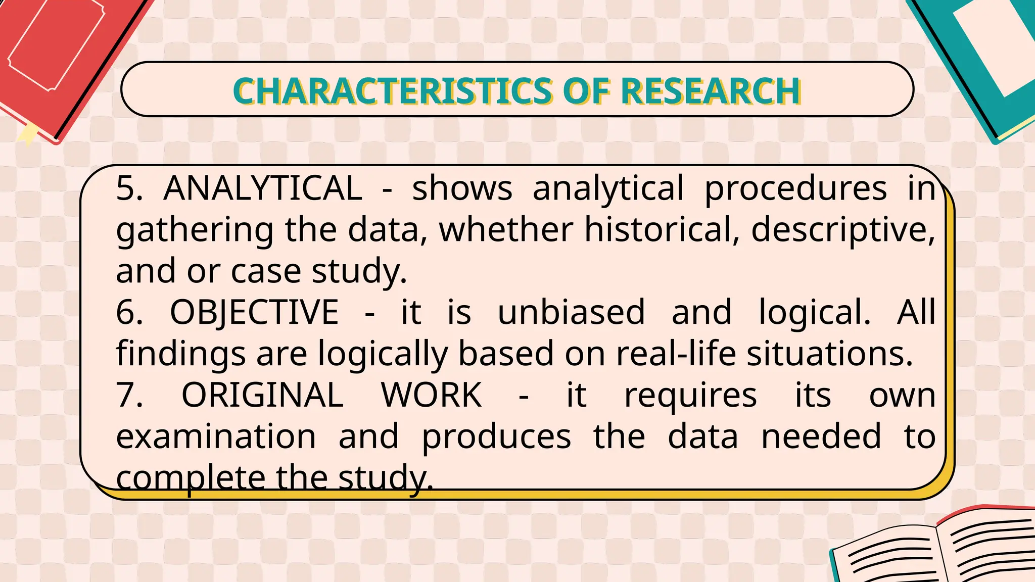 Practical Research 1 (week 1) Importance of Research .pptx