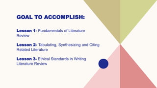 Exploring and synthesizing of related literature.pptx