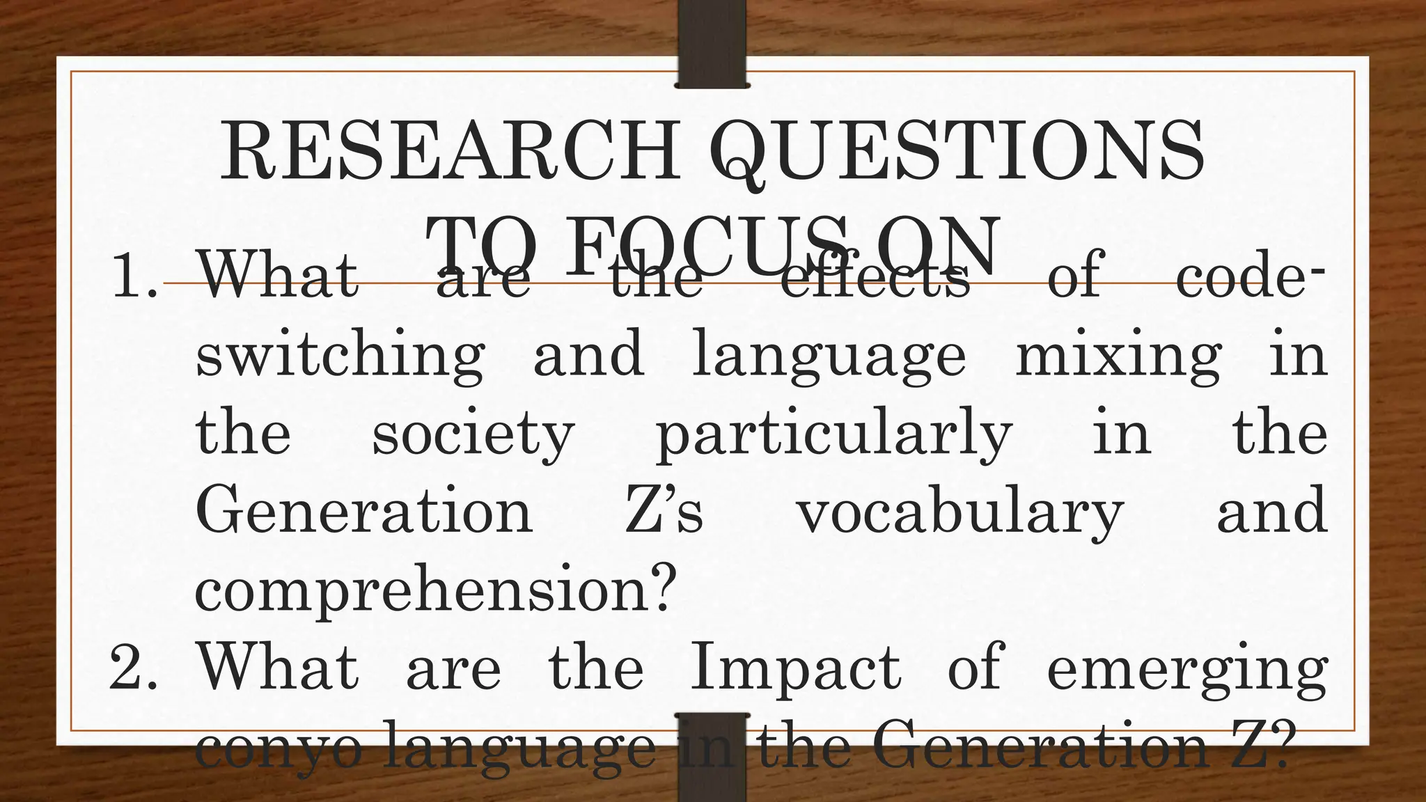 PR2-for-title-defense.pptx | College Education | Education