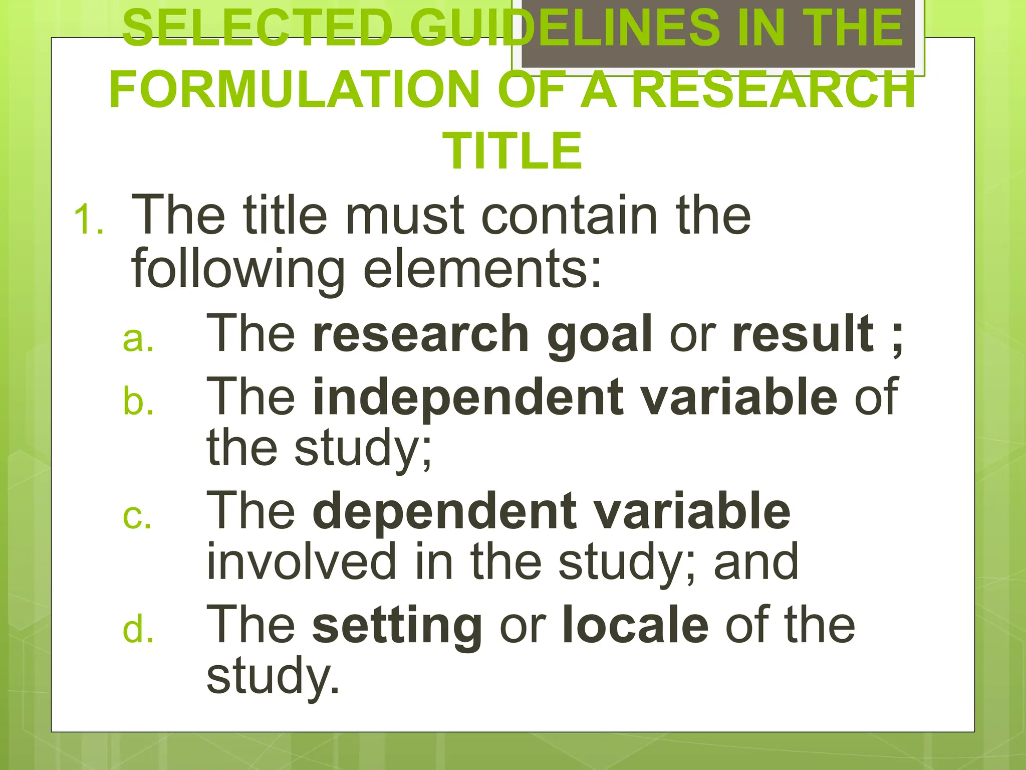 PR2-FORMULATING-RESEARCH-TITLE.pptx