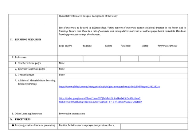 PR2-QUARTER-2-WEEK-3-SHS-DAILY-LESSON-LOG-DLL-NOV.-20-24-2023.docx | Educational Assessment ...