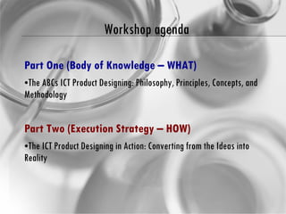 ICT Product Innovation | PPT