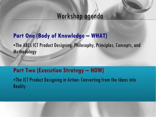 ICT Product Innovation | PPT