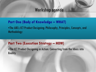 ICT Product Innovation | PPT