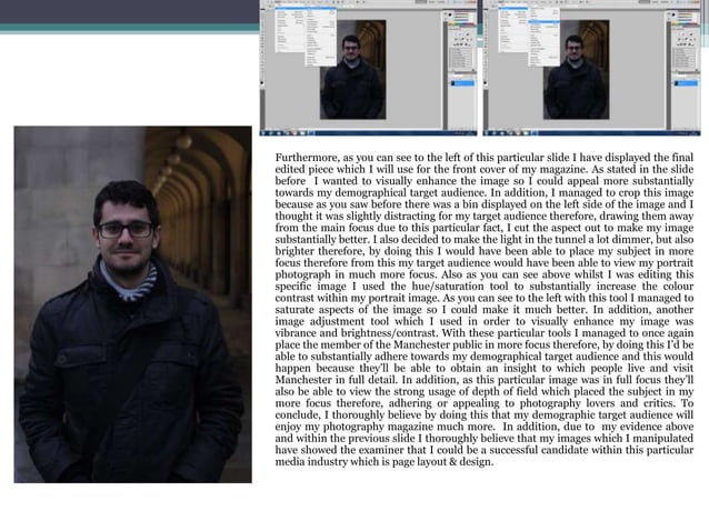 PR23 Preparing Images | PPT