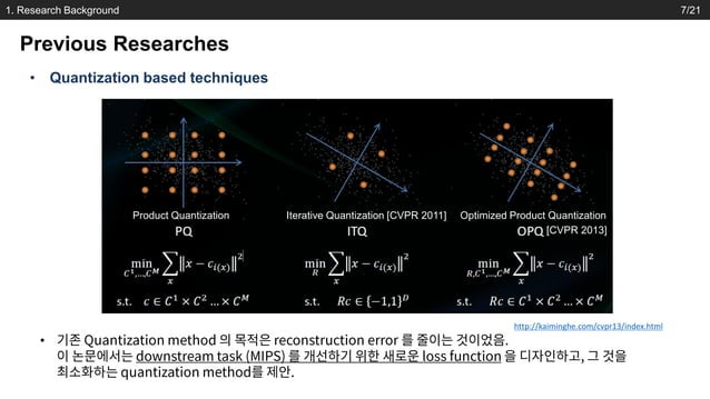 Pr 272 Accelerating Large Scale Inference With Anisotropic Vector Quantization Ppt