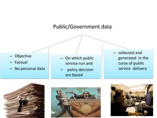 Ethiopian Open Government Data Initiative | PPTX | Internet | Computing
