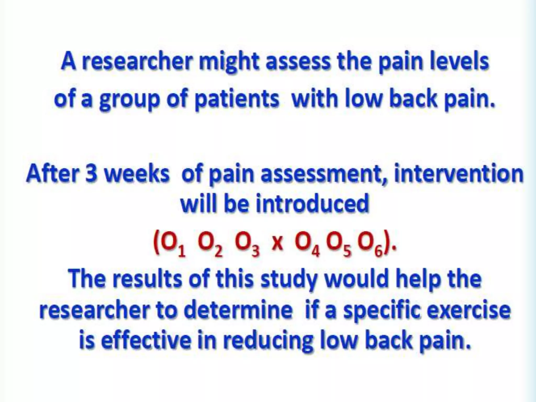 Experimental and non experimental research | PPTX
