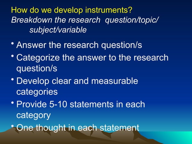 PR2 MELC 11 Research Instrumentpptxfhjfh | PPTX