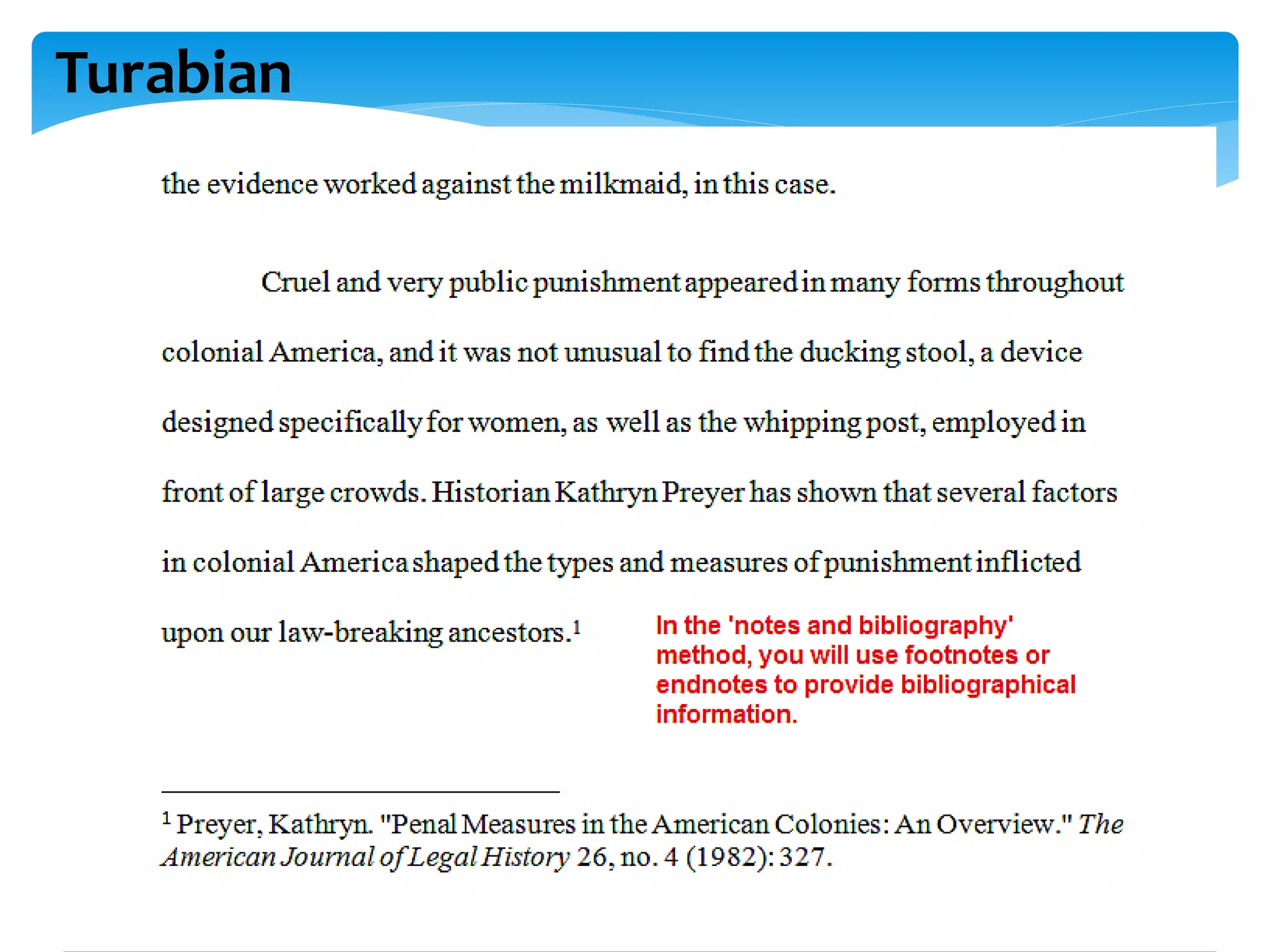 Citation and References | PPTX