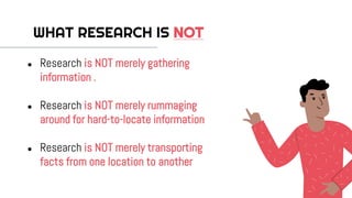 Quantitative Research | PPTX