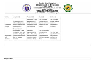 practical research 2,week 1.sample lesson plan | DOCX